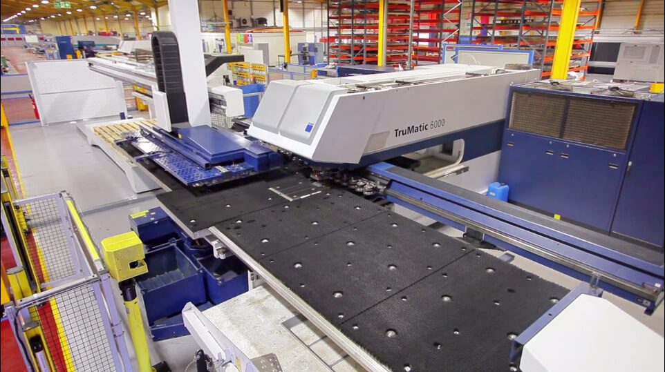 Gallery | Alpha Manufacturing