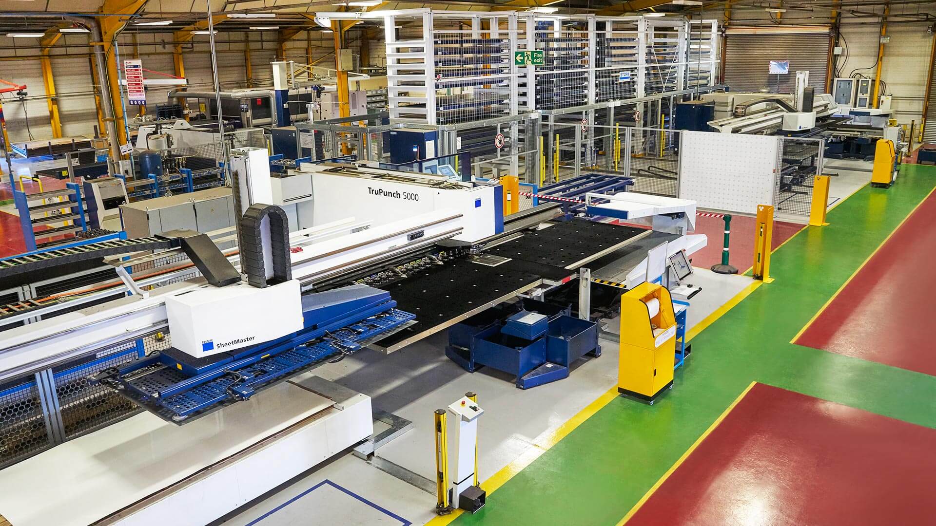 Gallery | Alpha Manufacturing