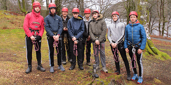 Alpha Apprentices Complete Intensive Team Building Week