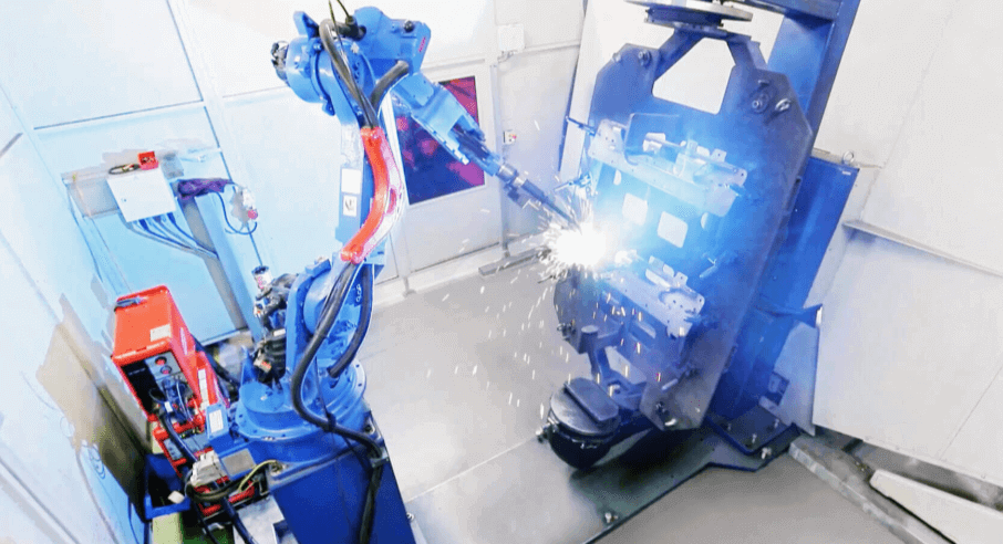 Difference Between Manufacturing & Fabrication | Alpha