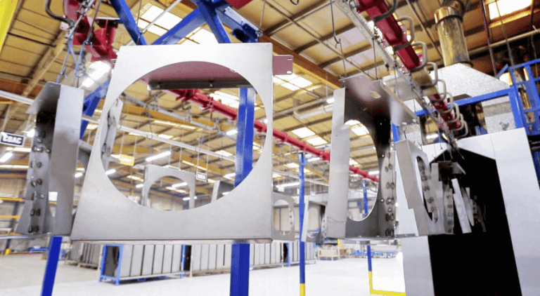 Difference Between Manufacturing & Fabrication | Alpha