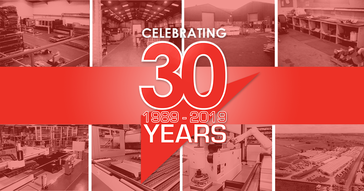 2019 A Landmark Year as Alpha Manufacturing Turns 30 - Alpha Manufacturing