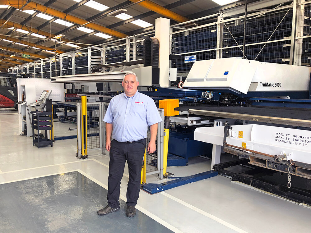 Ben Austin Brings Decades of Experience to Alpha Quality Team - Alpha ...