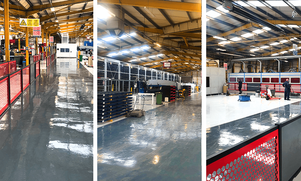 Alpha’s Factory Re-vamp the Finishing Touch to Investment Plan. - Alpha ...