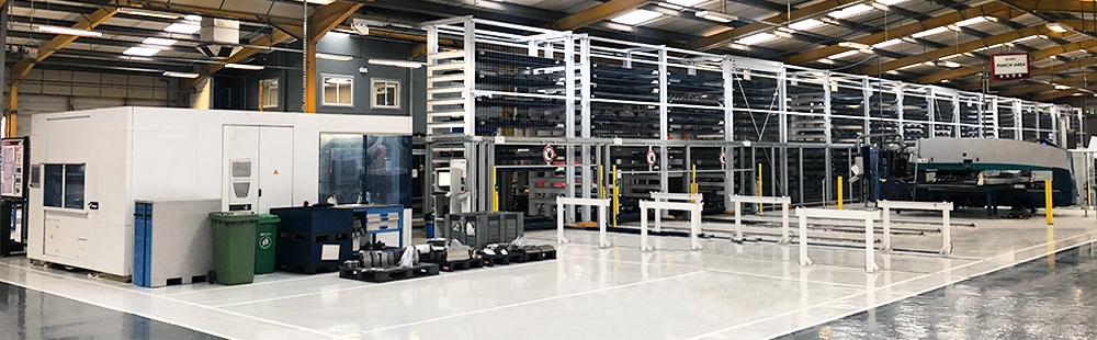 Alpha Manufacturing “Reboot” Following COVID-19 - Alpha Manufacturing