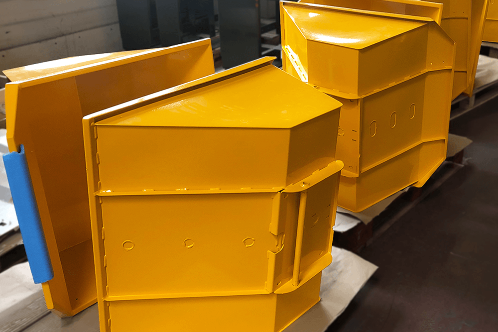 Gallery | Alpha Manufacturing