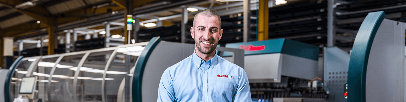 A Day in the Life of a Manufacturing Production Manager - Alpha ...