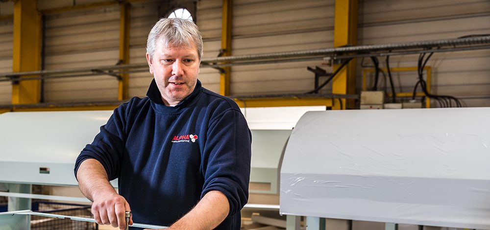 ALPHA MANUFACTUING SHORTLISTED IN PRESTIGIOUS AWARDS - Alpha Manufacturing
