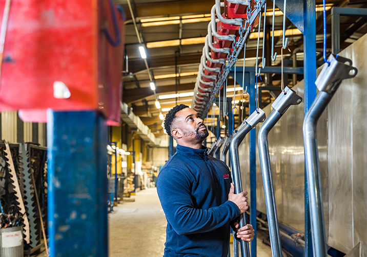 Why Atlas Coating? - Alpha Manufacturing