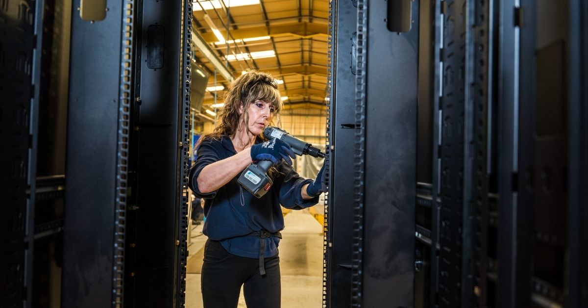 A day in the life of Helen, Assembly Team Leader at Alpha Integrated ...