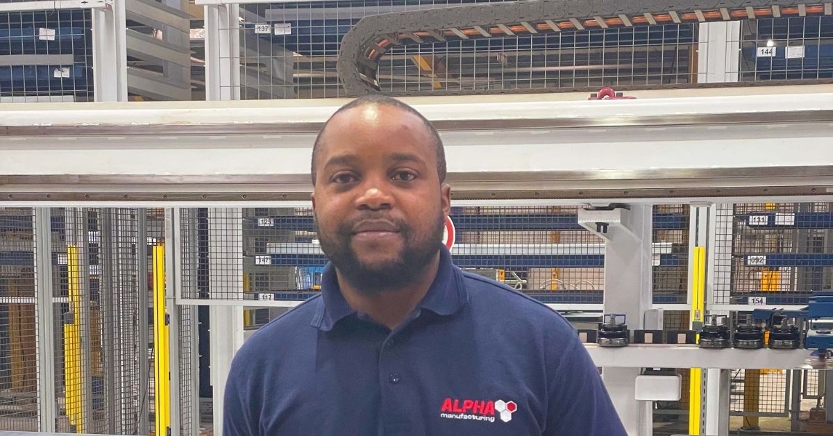 “I secured my dream job at Alpha’s Recruitment Open Day” - Alpha ...