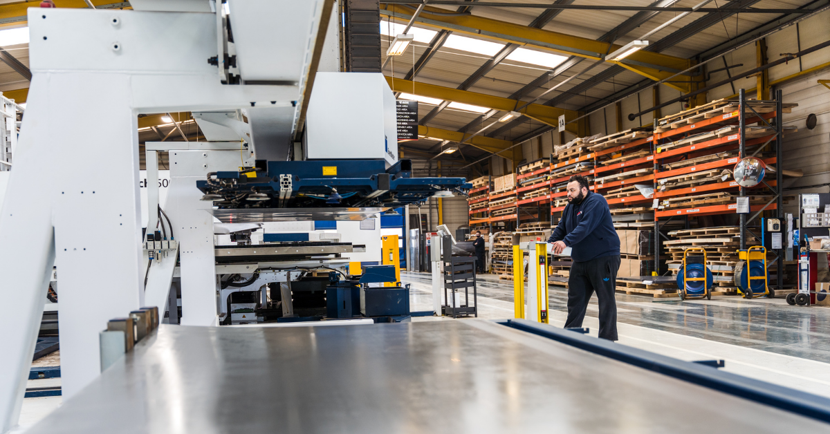 Sheet Metal Engineering Excellence at Alpha Manufacturing - Alpha ...