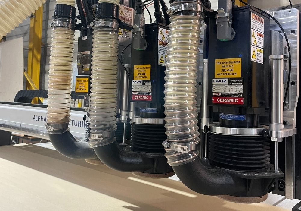 Alpha Manufacturing Expands Capabilities with Next Generation CNC ...