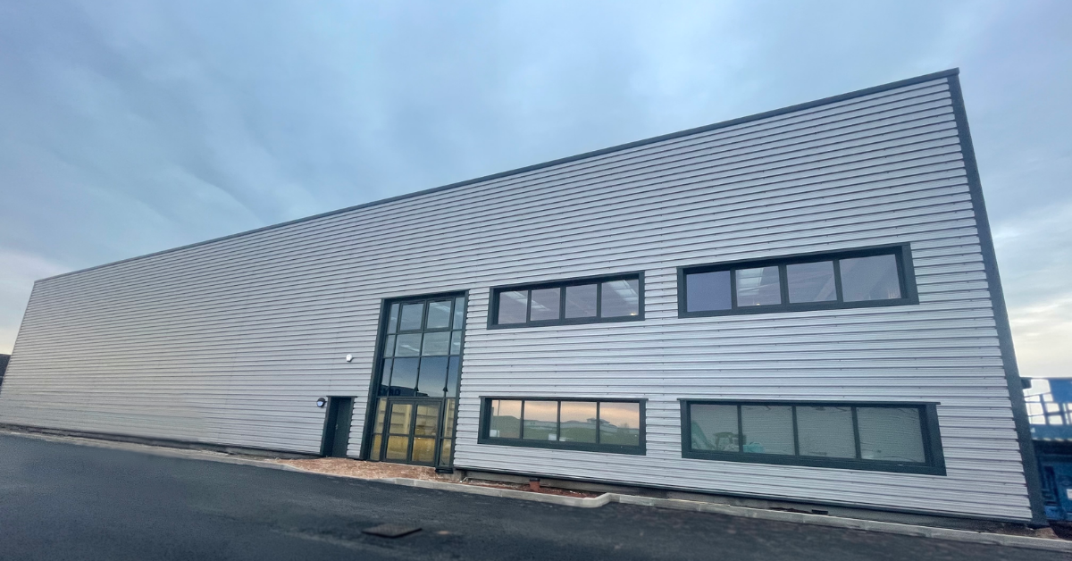 New Year, New Stafford Factory For Alpha Manufacturing - Alpha ...