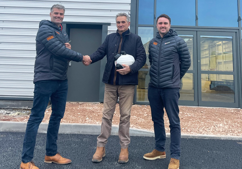 New Year, New Stafford Factory For Alpha Manufacturing - Alpha ...