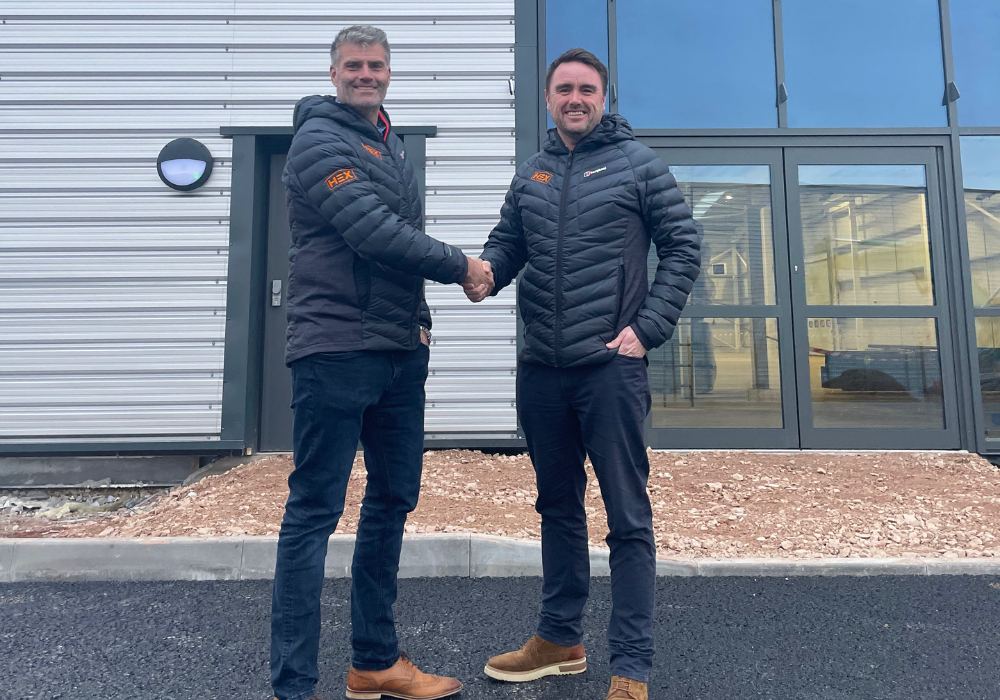 New Year, New Stafford Factory For Alpha Manufacturing - Alpha ...