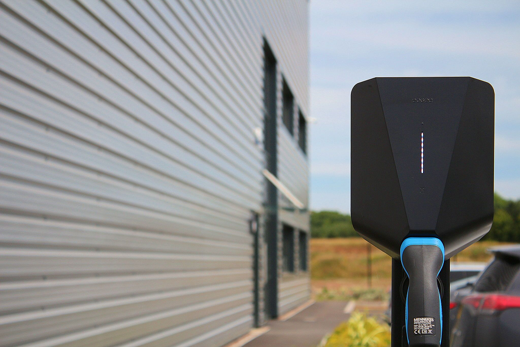 Manufacturing EV Charging Components to support Going Green - Alpha ...