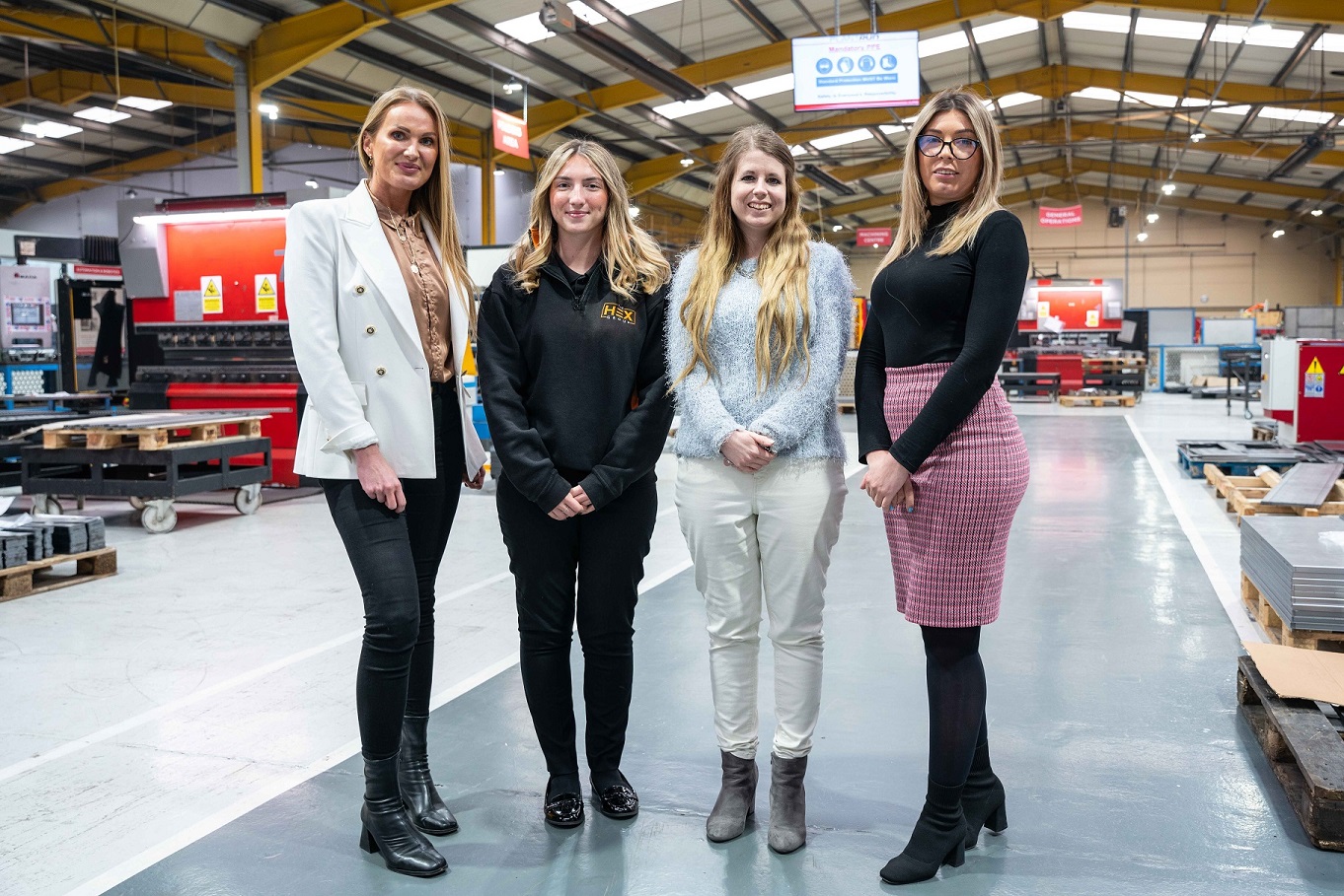 Meet the Alpha Manufacturing Planning Team - Alpha Manufacturing