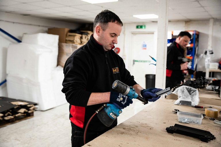 Alpha Integrated Solutions - Expert Sheet Metal Assembly Service