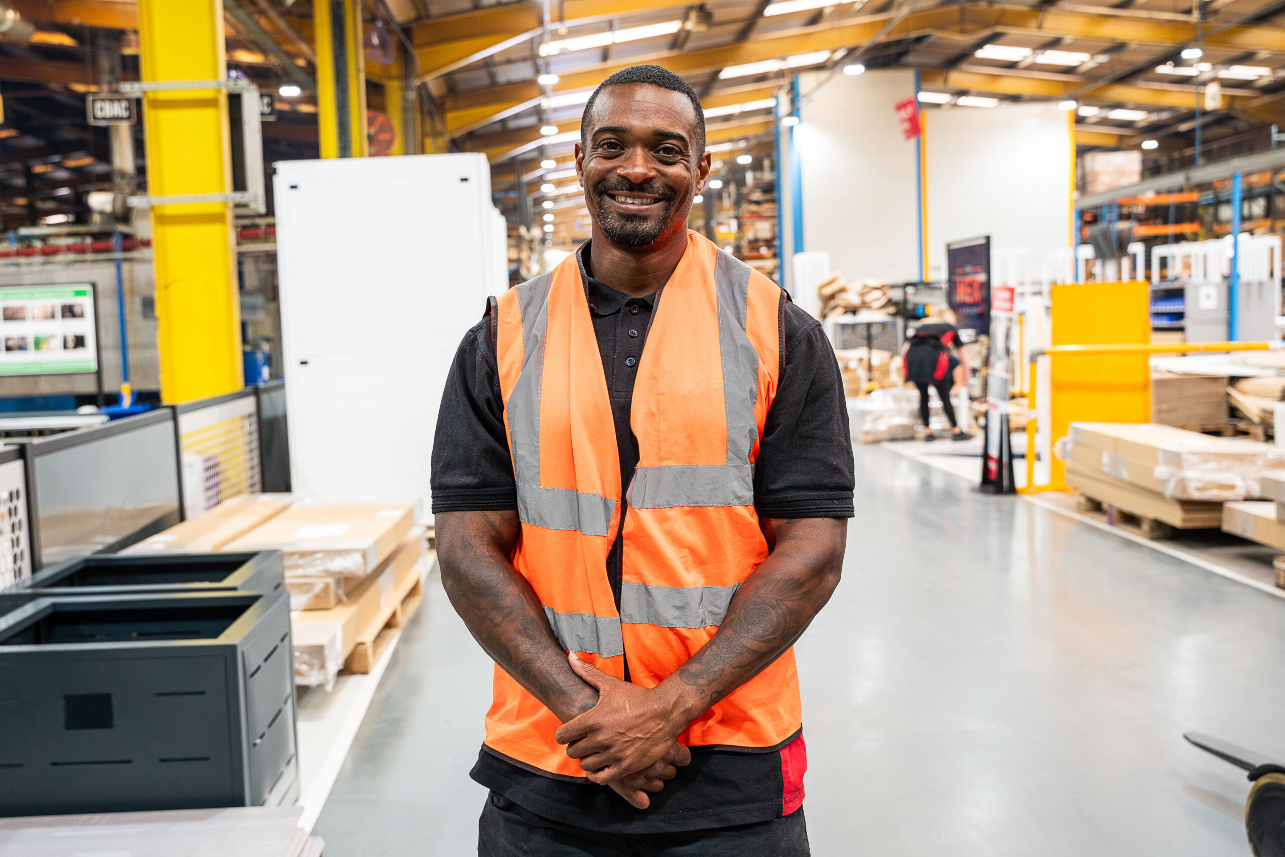 Meet the Team - Pete Ricketts - Alpha Manufacturing