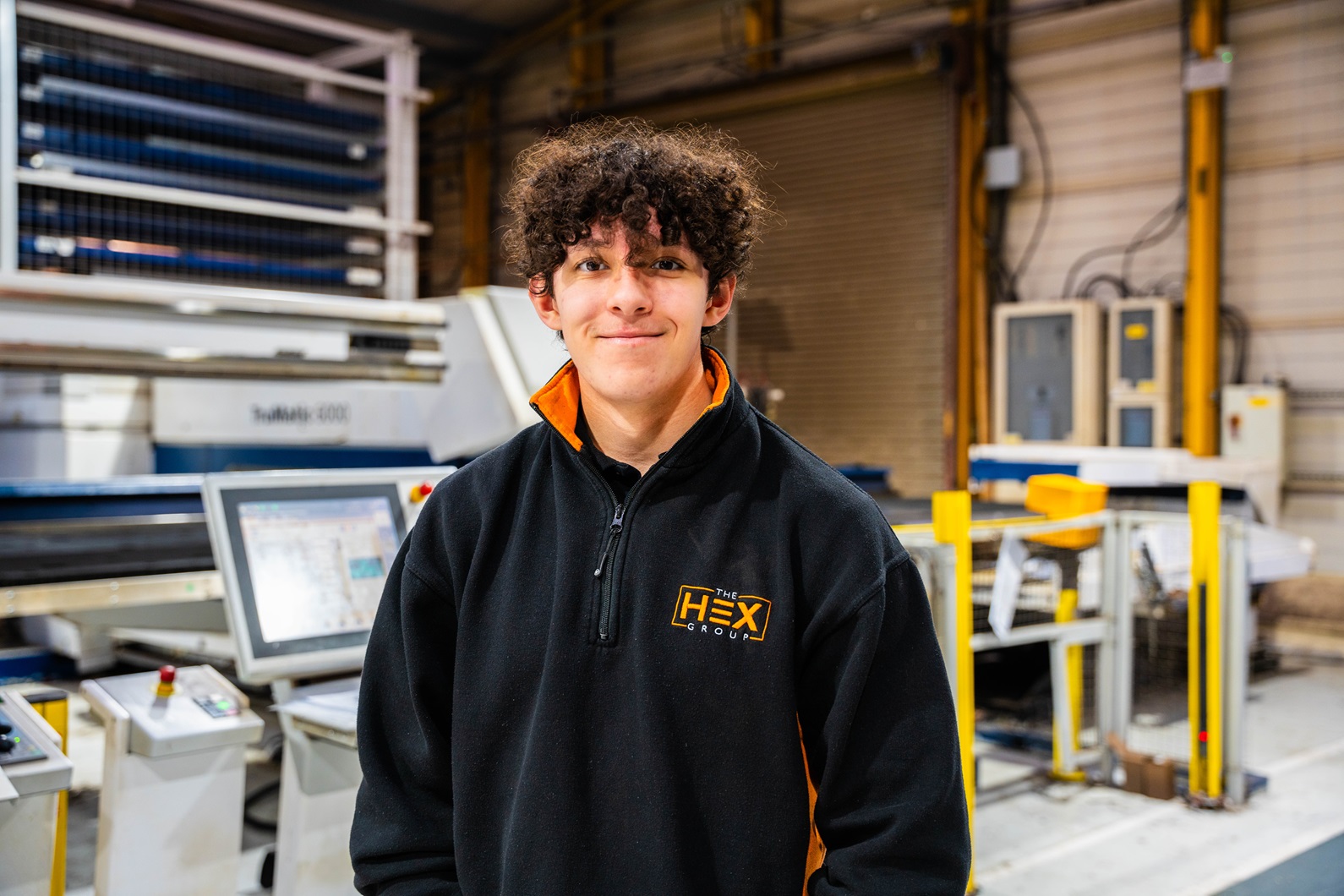 Meet Leo: Rising Star in Production Engineering - Alpha Manufacturing
