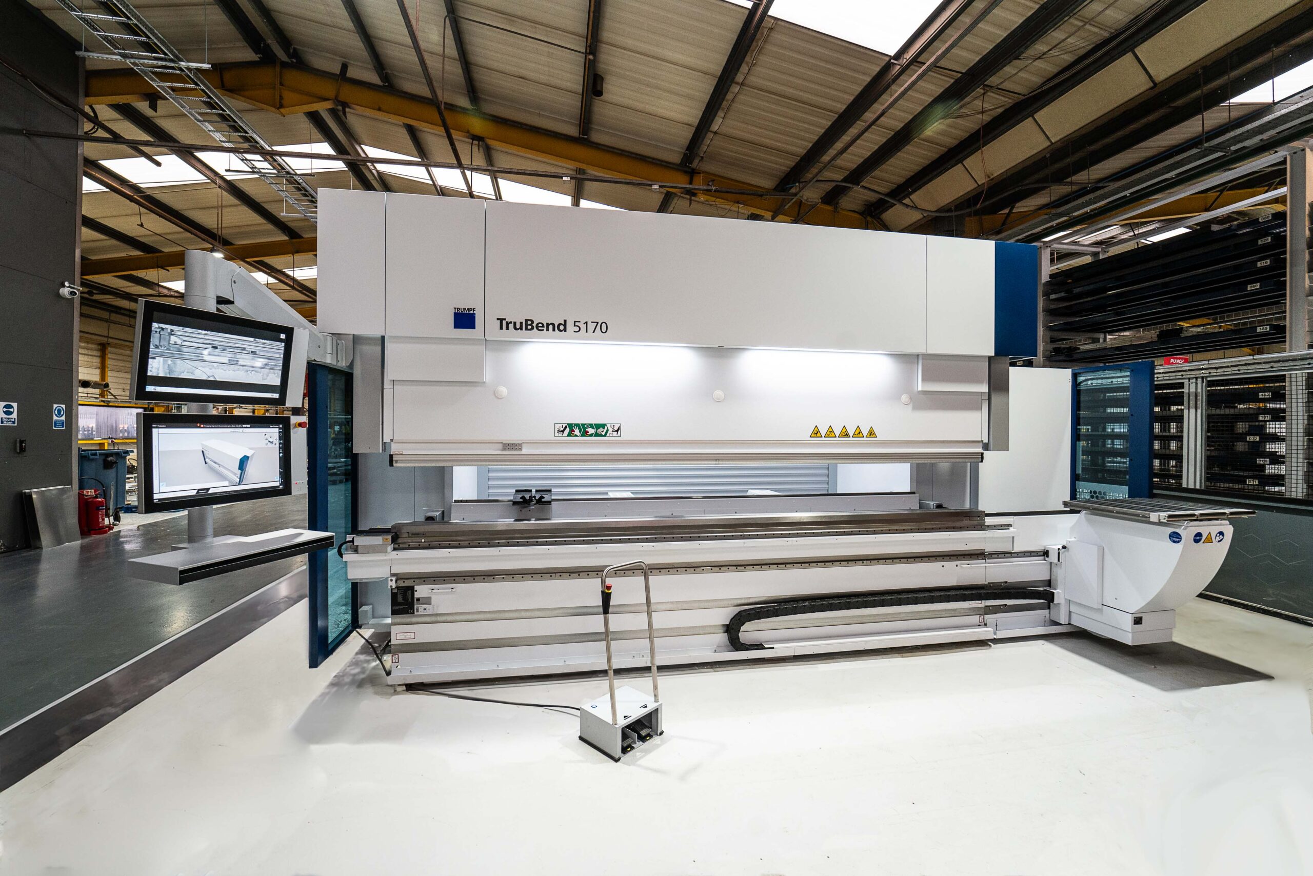 £450,000 Investment in New Equipment for Alpha Manufacturing