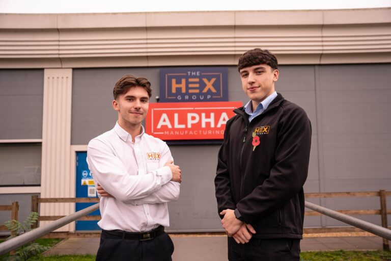 Meet our new Sales Managers - Alpha Manufacturing
