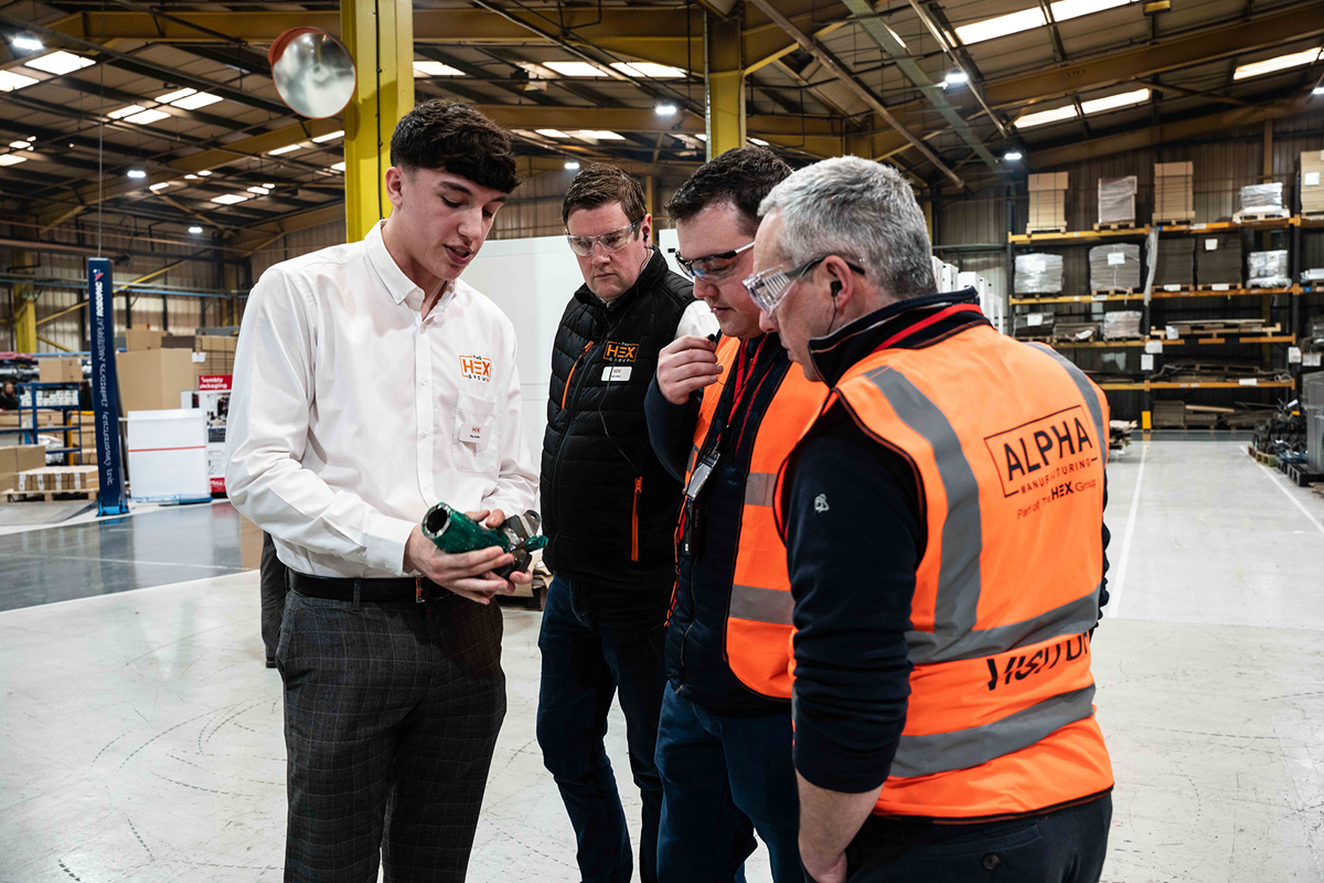 Manufacturing Customer Service That Goes Beyond Expectations - Alpha ...